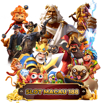 SlotMacau188 | SlotMacau 188 List Games Putaran Spin Terlengkap
